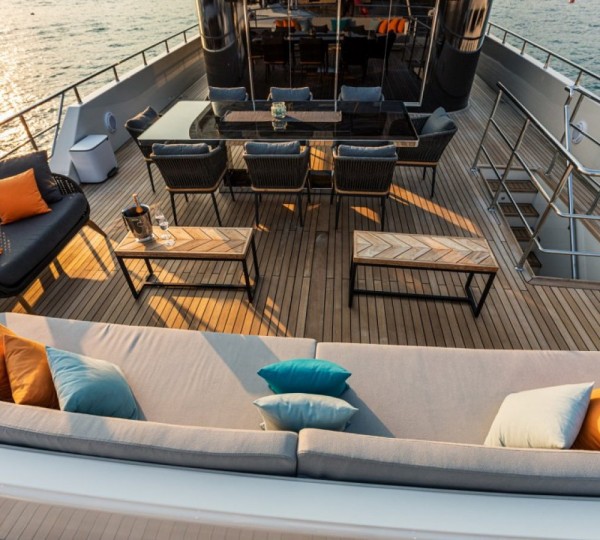 ZEEMAR Yacht Charter Details, Aydos Yatcilik | CHARTERWORLD Luxury Superyachts